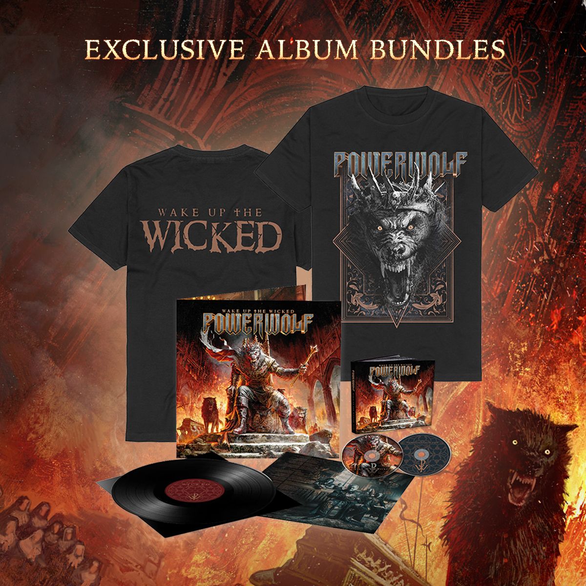 POWERWOLF - Official Website