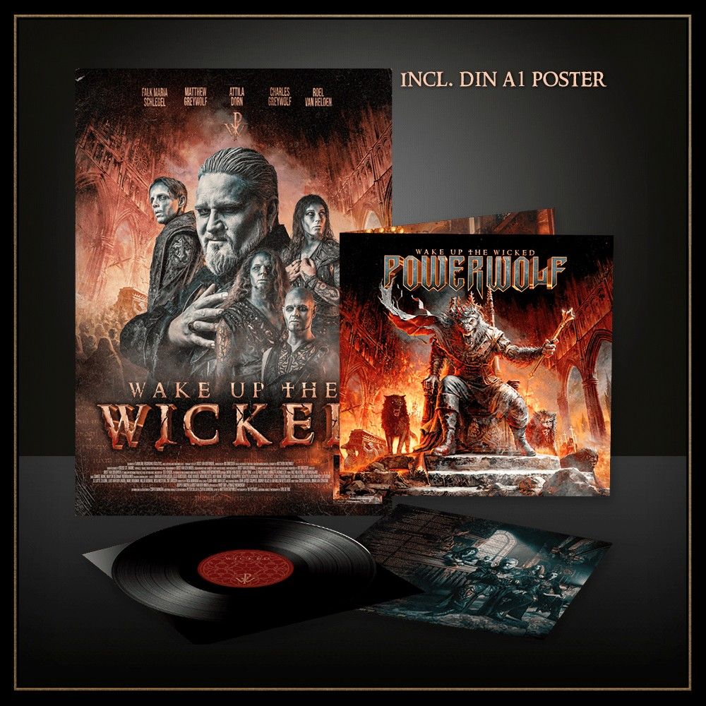 POWERWOLF - Official Website