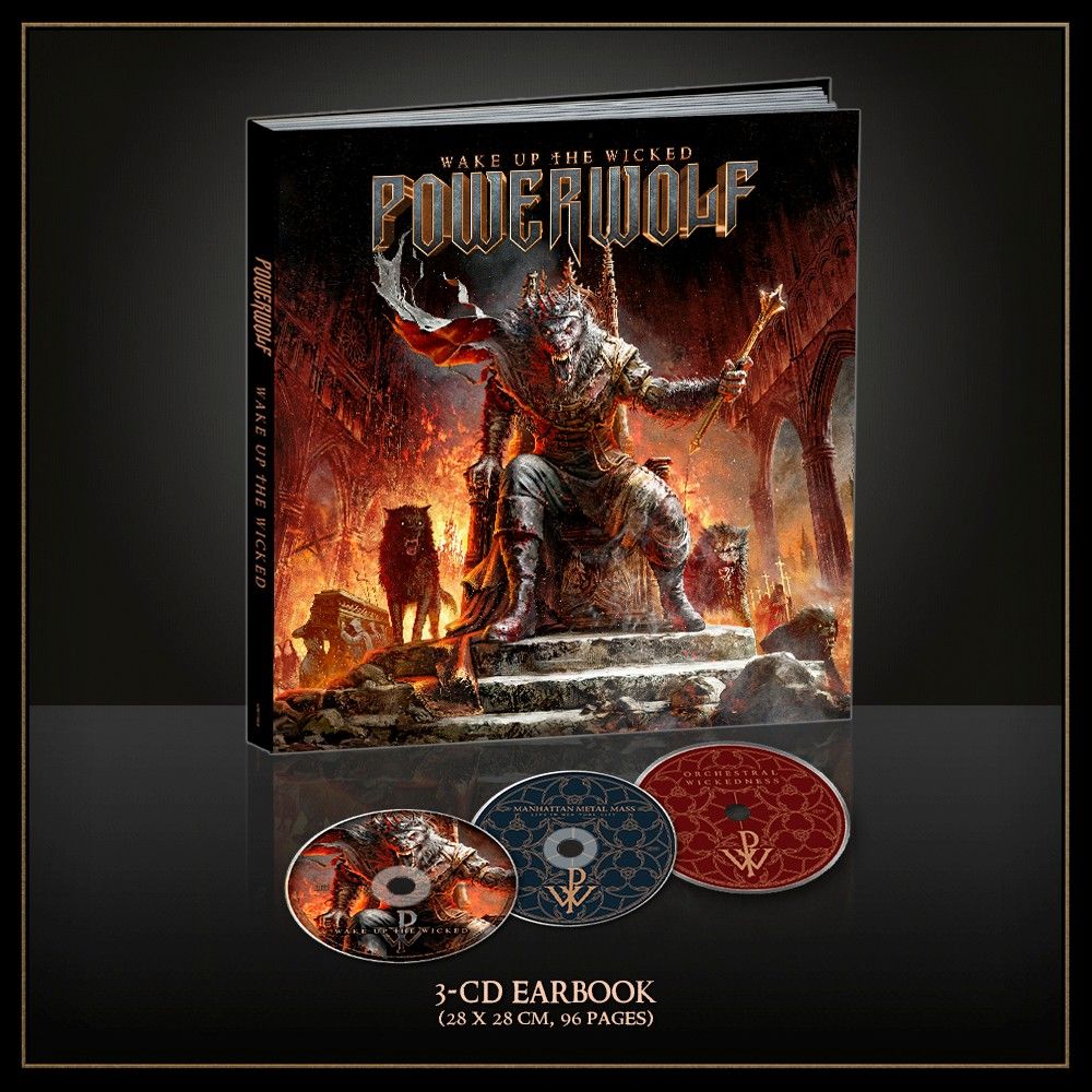 POWERWOLF - Official Website